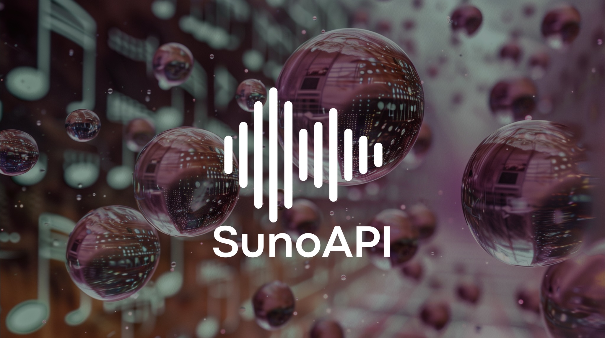 Suno API - Powerful AI Music Generation API | MusicAPI.ai